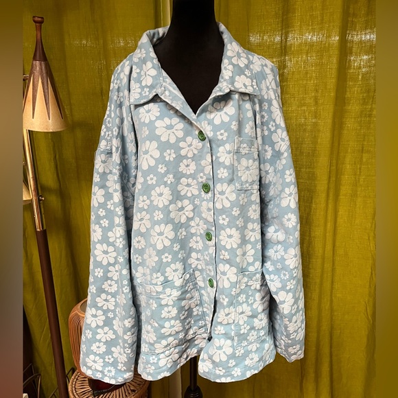 Big Bud Press | Jackets & Coats | Big Bud Press Lazy Daisy Work Jacket ...